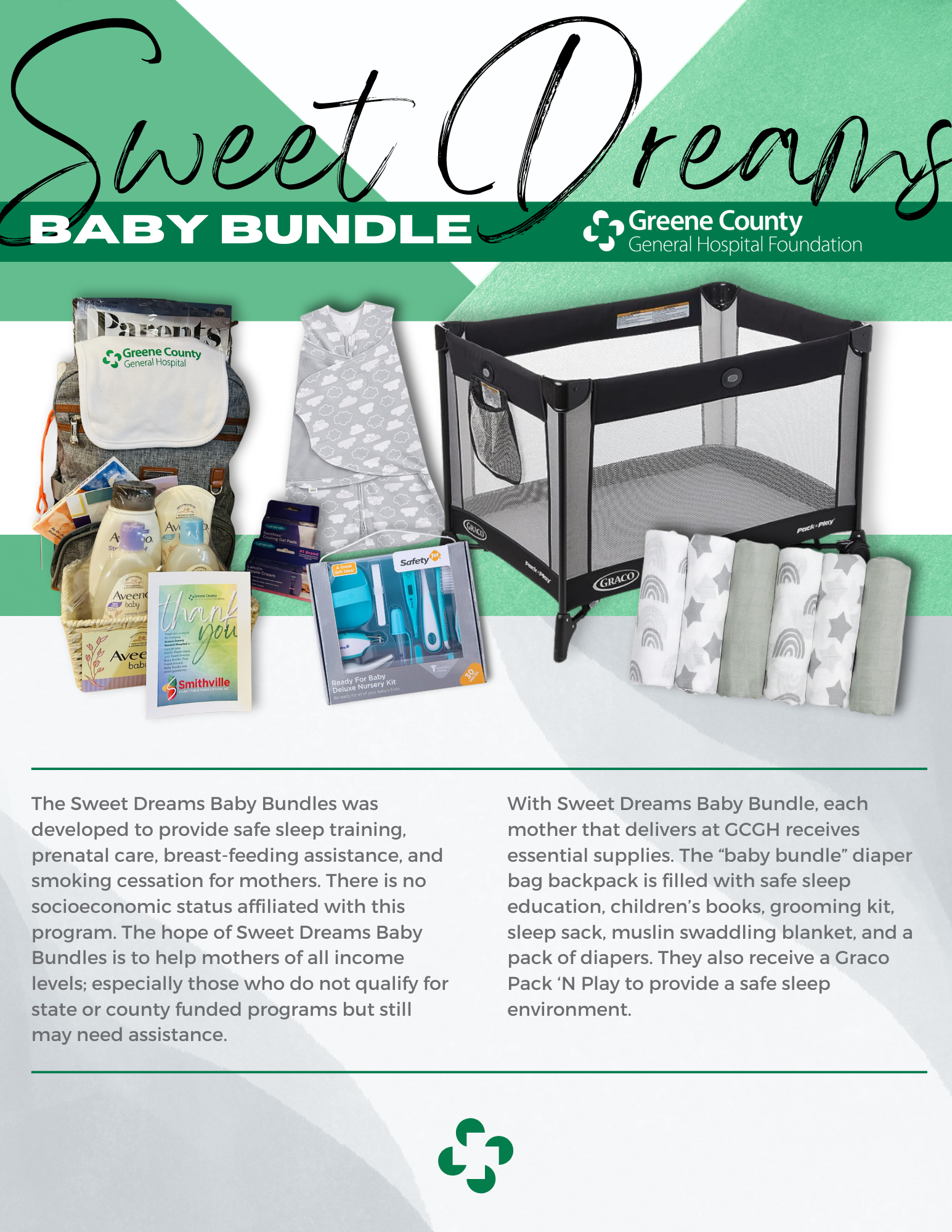 2024 Sweet Dreams Baby Bundle – Smithville